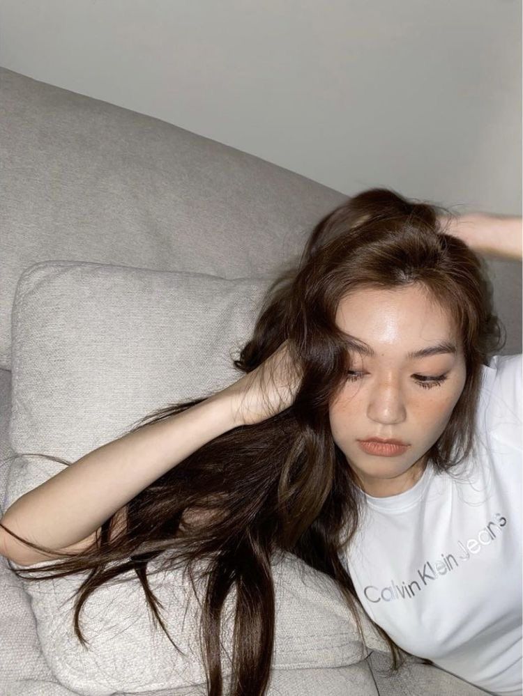 Weki Meki's Doyeon Stuns Fans With Sexy New Calvin Klein Pictures - Koreaboo