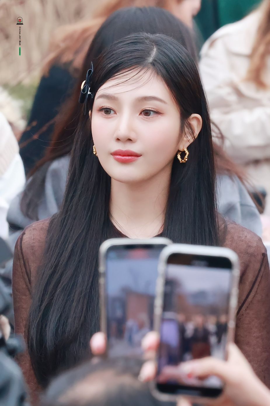 Red Velvet's Joy Goes Viral For Her "Legendary" Visuals During Milan Fashion Week - Koreaboo