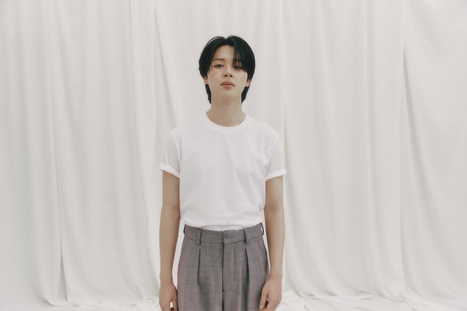 BTS's Jimin Shows Off Insane Duality In New Software Version Of “FACE” Concept Photos - Koreaboo