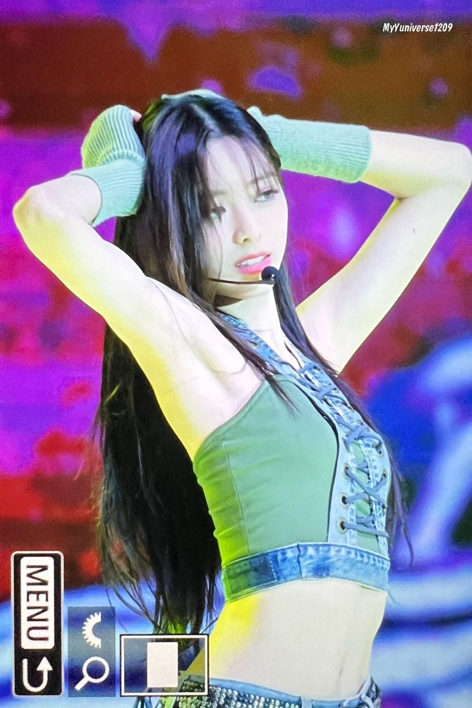 10 Times ITZY's Yuna Stunned Everyone With Her Sexy S-Line Body This Year - Koreaboo