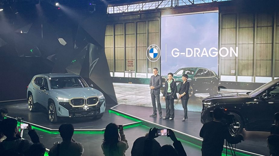 Why BIGBANG's G-Dragon Attends Two Luxury Car Events In One Week — How ...