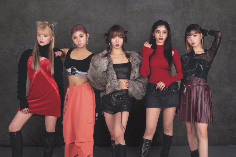 Aria Of Rookie Girl Group X:IN Makes History As The First Indian K-Pop ...