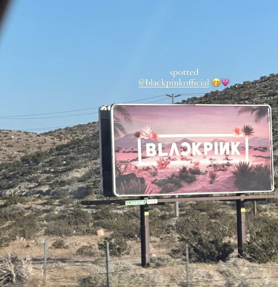 "Coachella 2023" Becomes "Pinkchella" In Preparation For BLACKPINK's ...