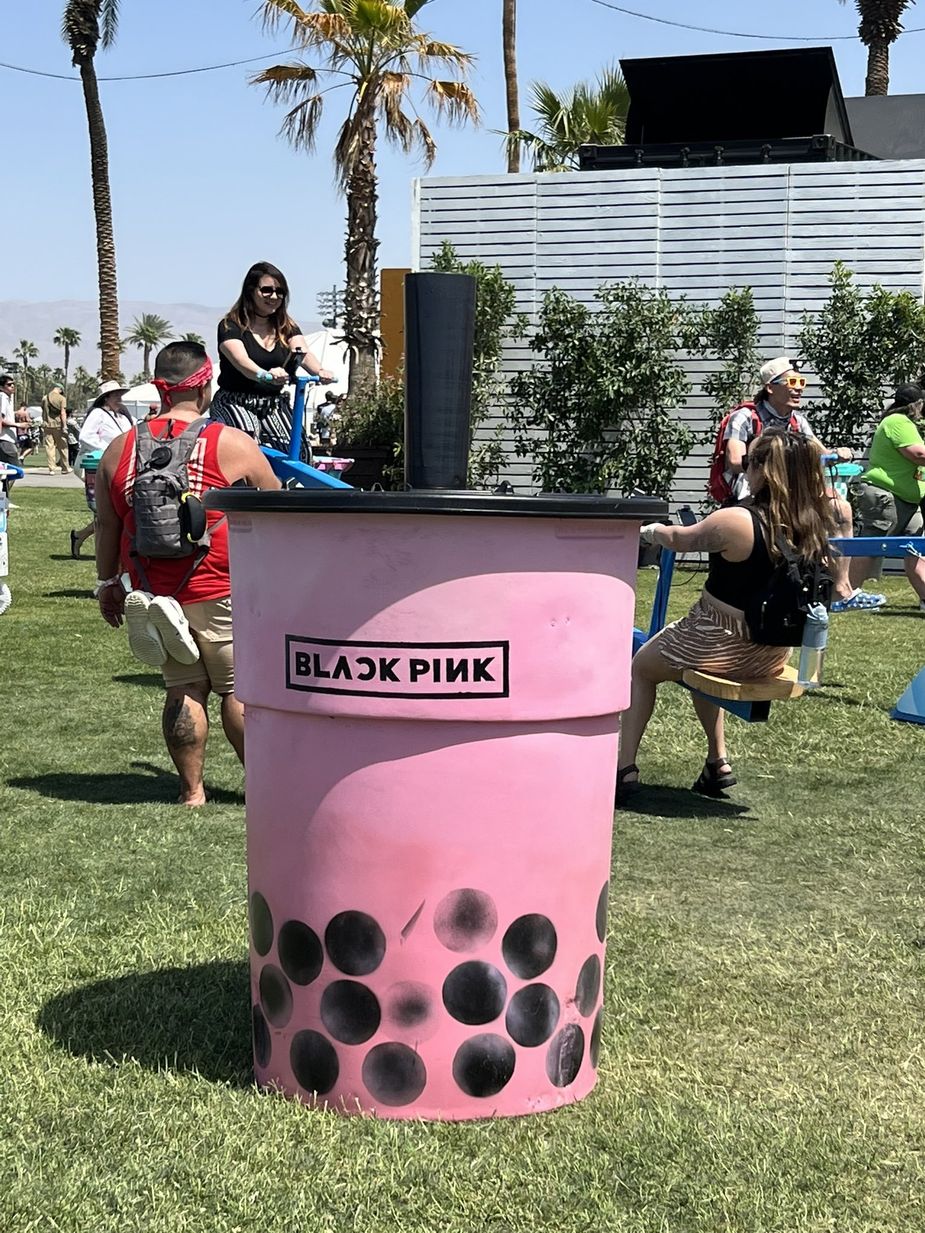 "Coachella 2023" Becomes "Pinkchella" In Preparation For BLACKPINK's ...