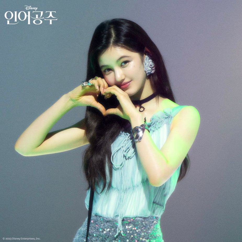 "Kids Will Think Danielle Is The Real Ariel": Netizens Claim That ...