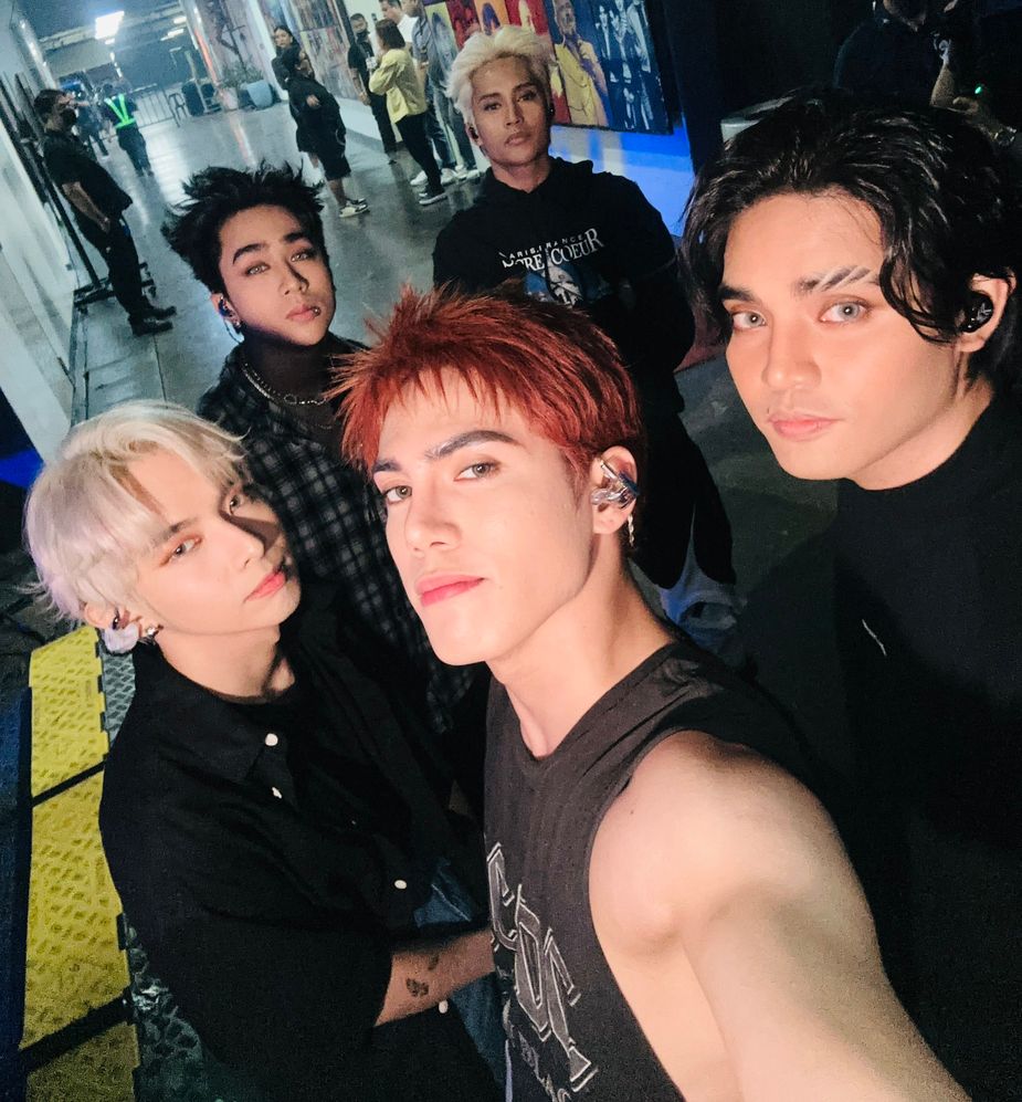 Iconic 2nd Gen K-Pop Idol Slays Filipino P-Pop Group SB19's "Gento ...