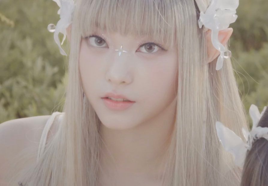 NewJeans' Haerin Ends The Bangs Vs. No Bangs Debate - Koreaboo