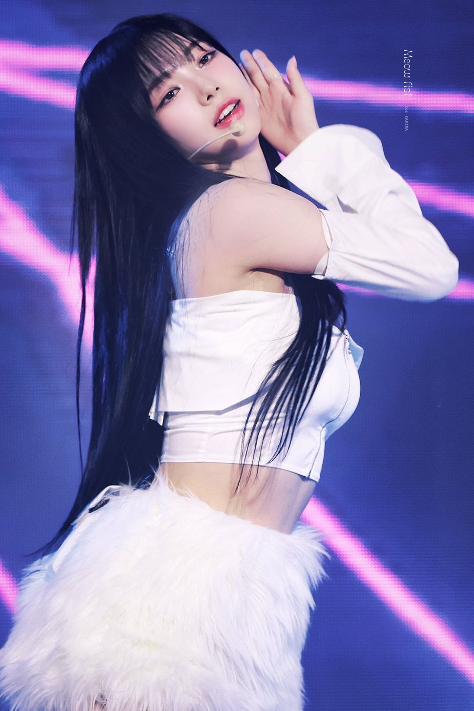 Aespa's Karina Goes Viral For Her Hourglass Figure - Koreaboo