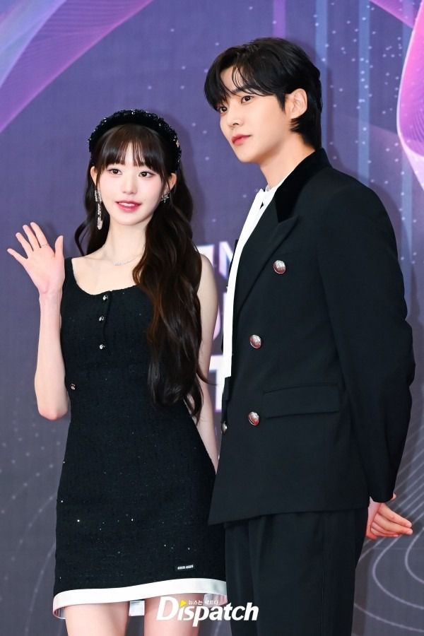 IVE's Jang Wonyoung And Rowoon Shock Netizens With Their Unexpected Height "Chemistry" - Koreaboo