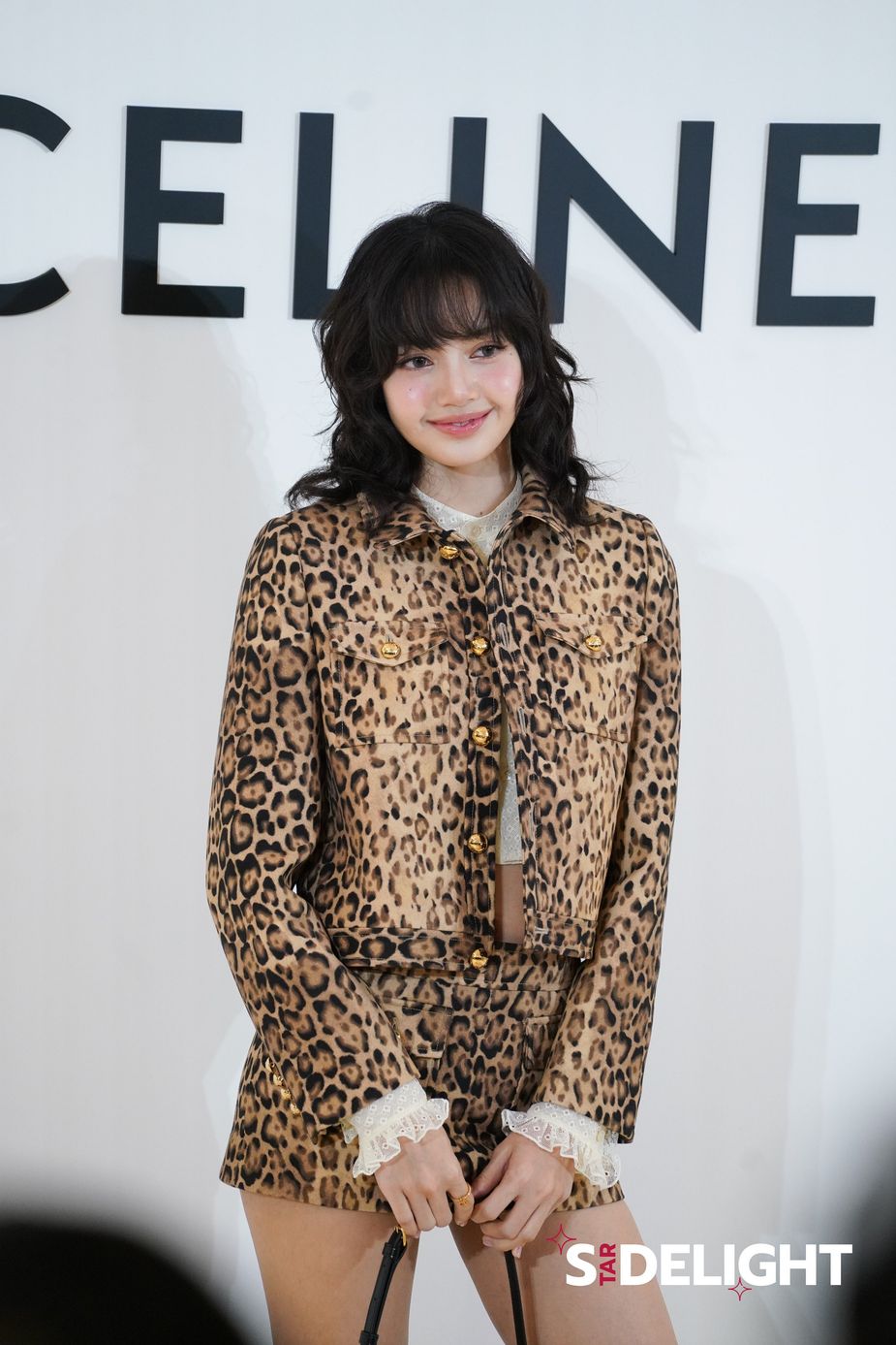 BLACKPINK's Lisa Shocks Fans With Bold And Unique Styling At A CELINE ...