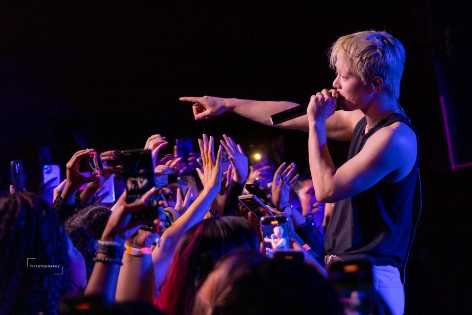 Korean R&B Artist GEMINI Gives Fans "More & More" In Atlanta For His ...