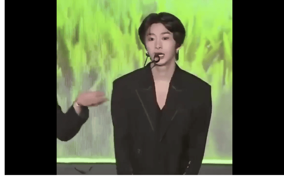 MONSTA X's Meme King Hyungwon Rises Again With His Reaction To MONBEBE ...