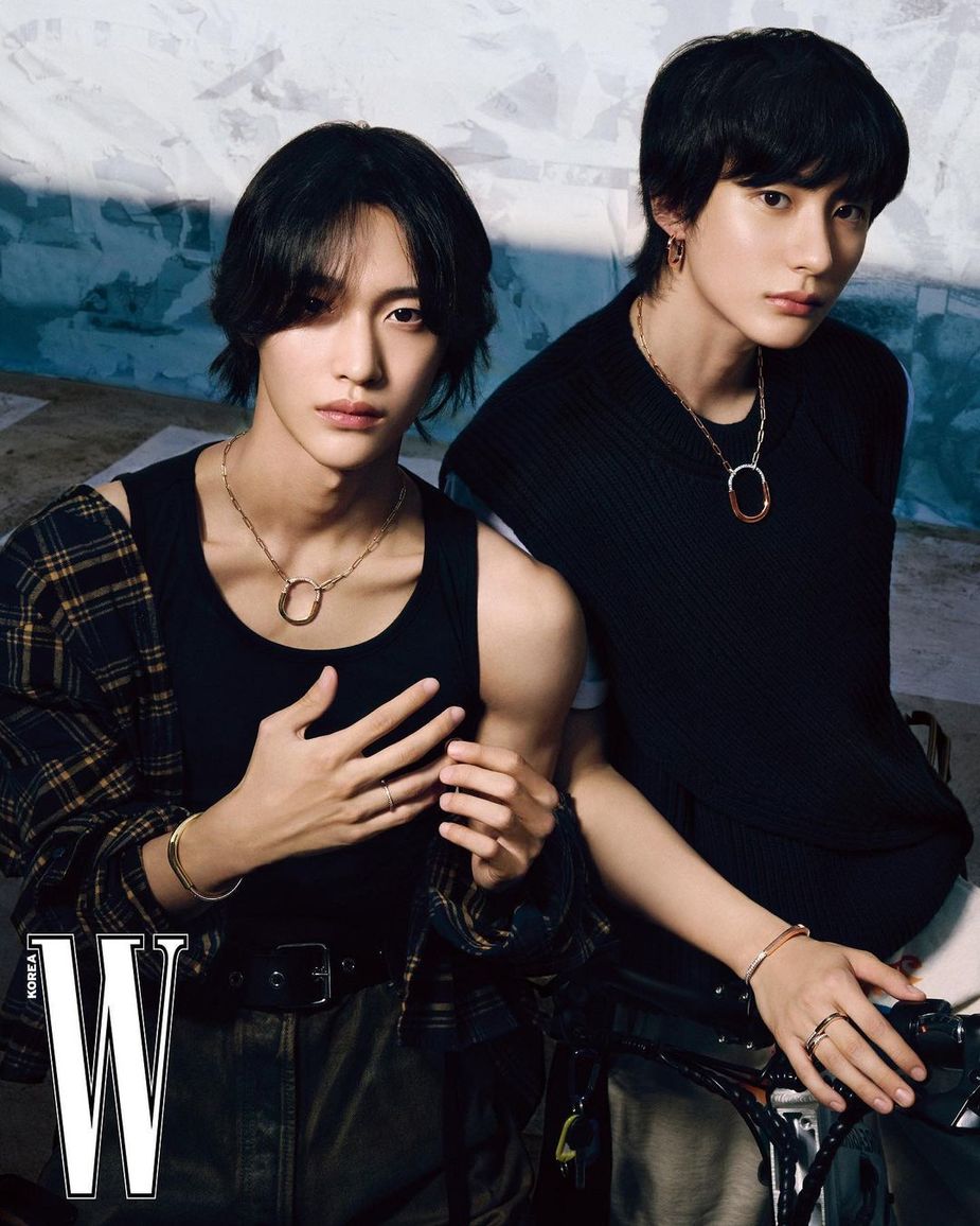 RIIZE’s Wonbin Is Going Viral For His Unexpected Physique In New Hot AF ...