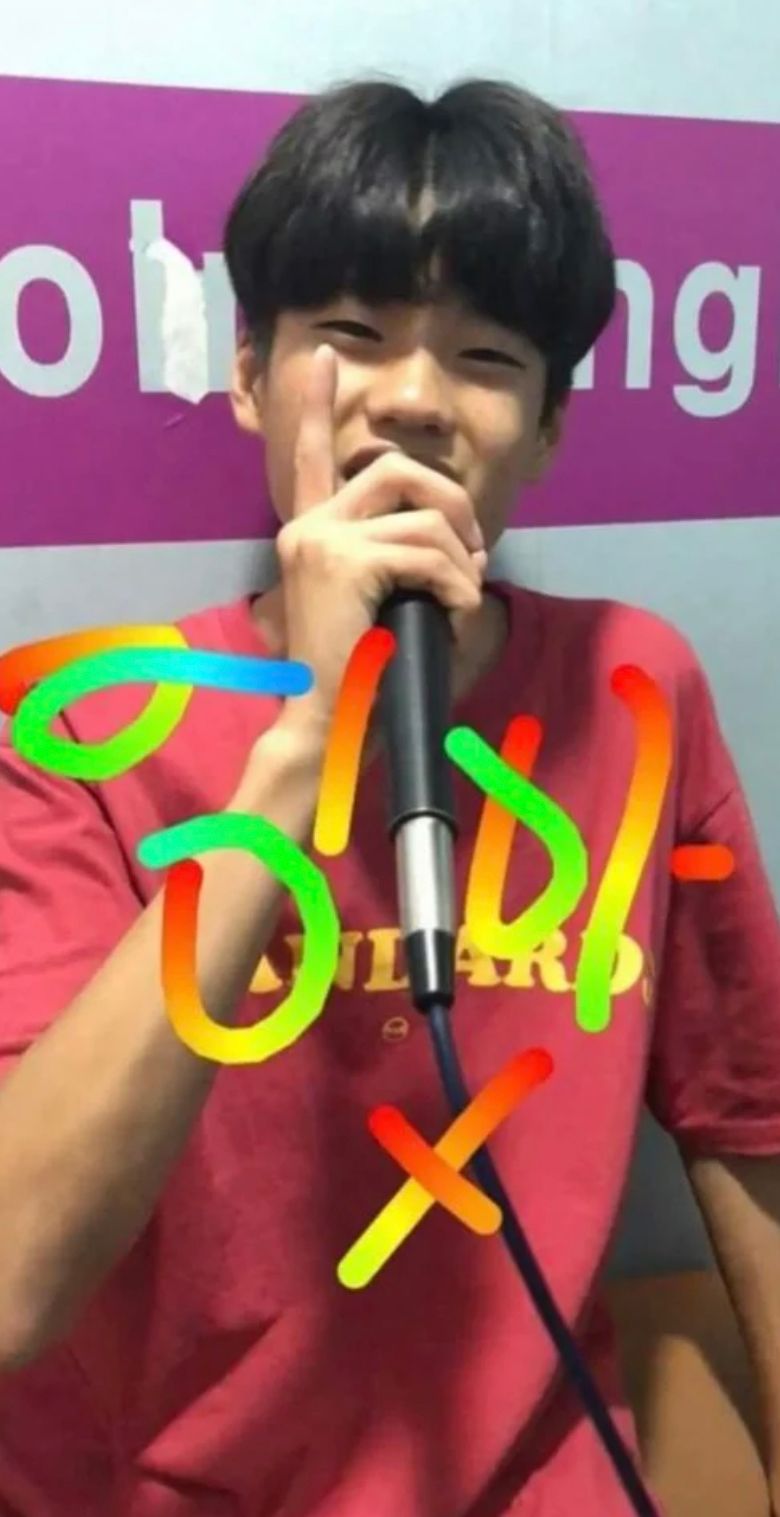 RIIZE’s Sohee Wows With Pre-Debut Singing Video And Photos In Uniform ...