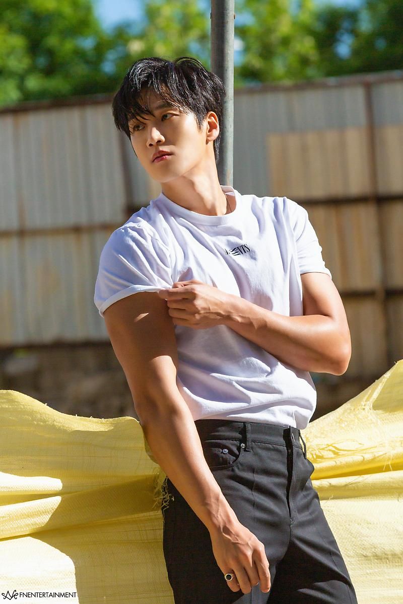 We Are Looking Respectfully — 10+ Super Hot Photoshoots From Ahn Bo ...