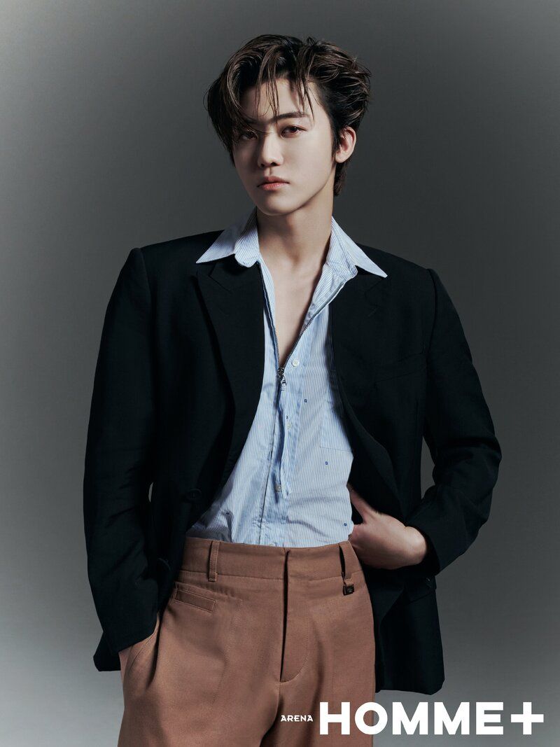 NCT's Jaemin Shares A Sexy Shirtless Pic, But His Message After Is What Makes Fans Truly "Feral ...