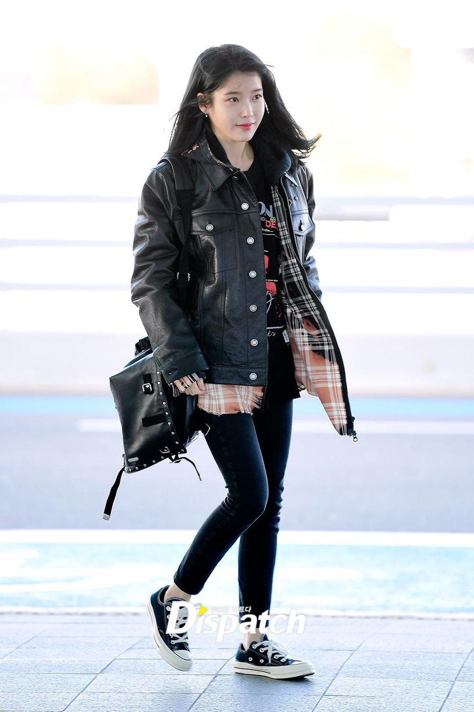 15+ Times IU Proved She's The Cutest Bad Girl Alive - Koreaboo