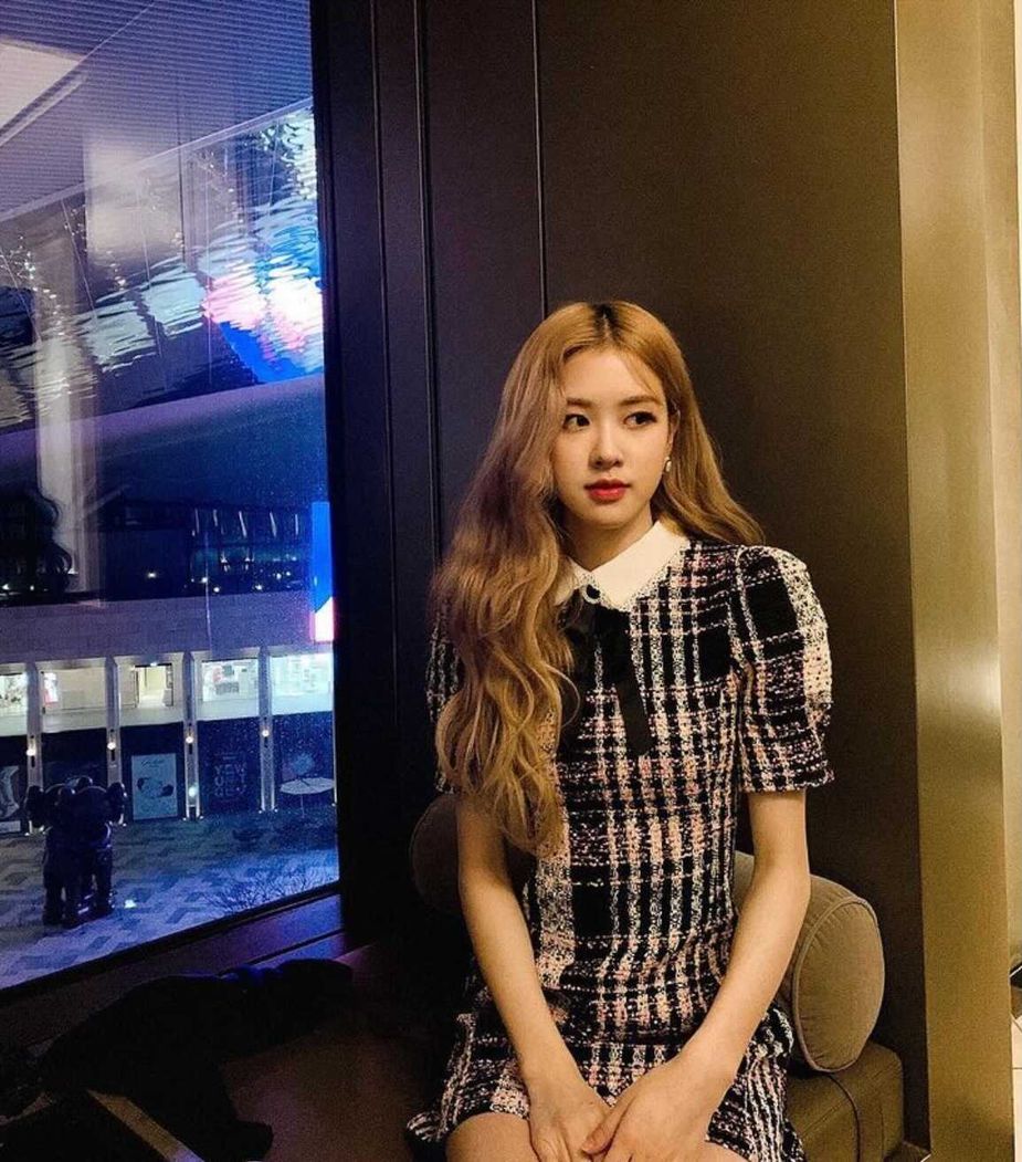 10+ Times BLACKPINK's Rosé Radiated Powerful CEO Vibes In These ...