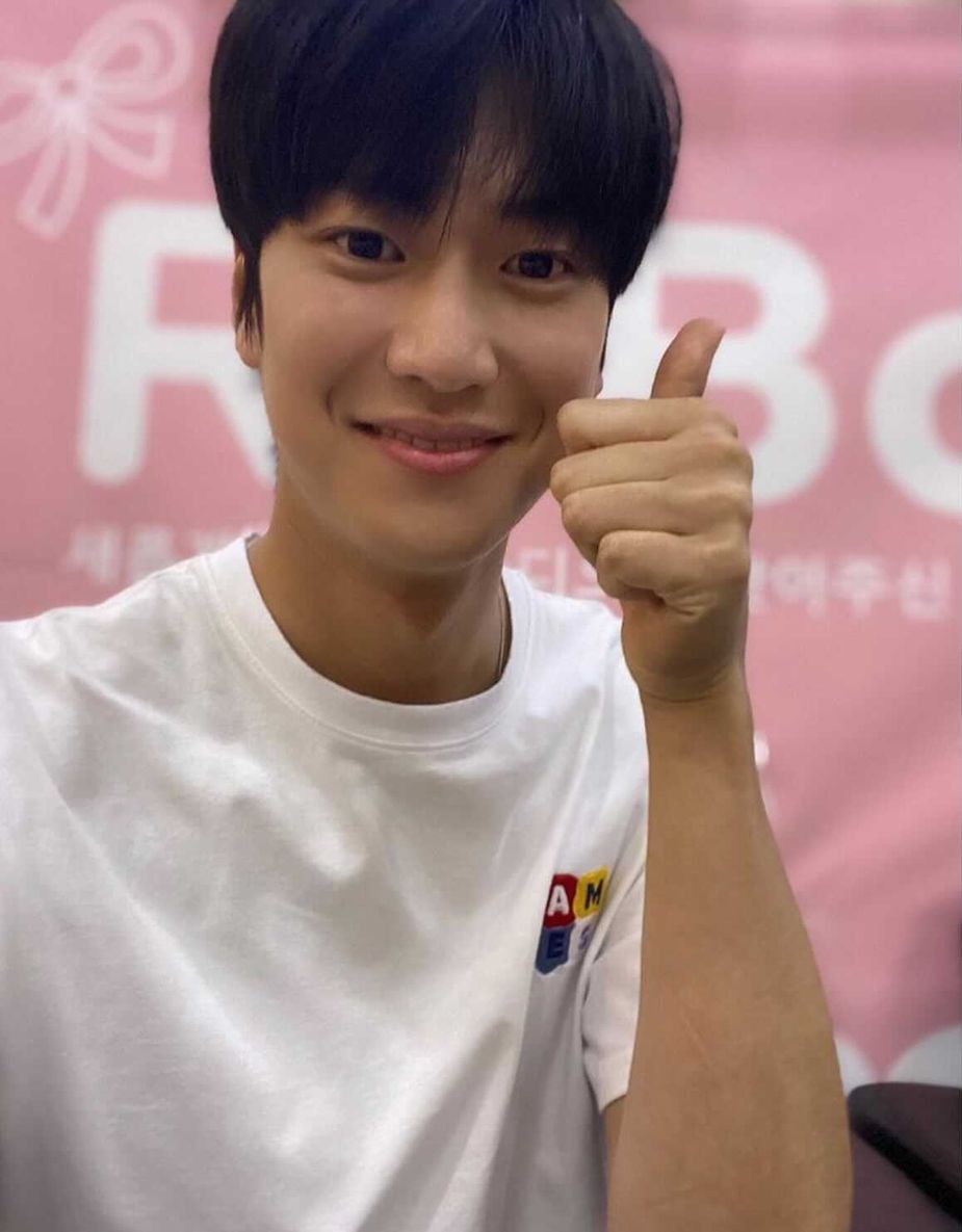 Actor Na In Woo Dishes On His Time As JYP Trainee Alongside GOT7, TWICE ...