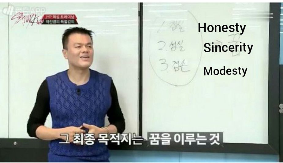 The 3 Most Important Things JYP Looks For In His Artists, And They're ...