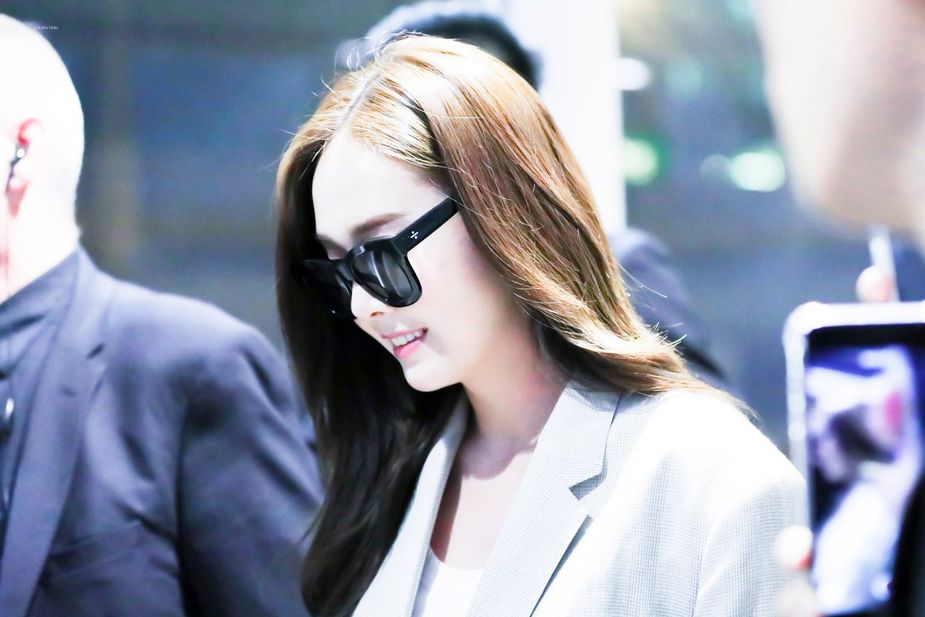 SM Entertainment Featured Jessica In Their New Girls' Generation Exhibit