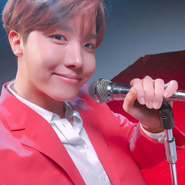 J-Hope Reveals Innermost Secrets and Inspiration For “Hope World” In ...