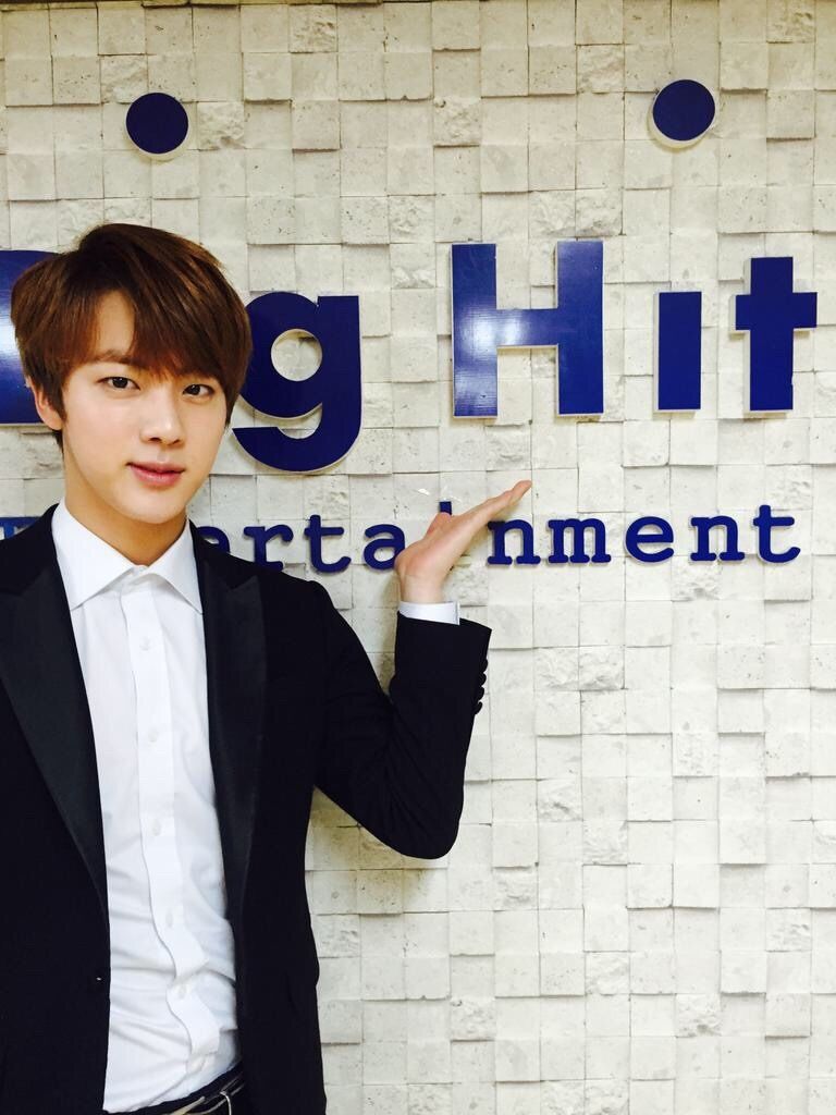 BTS's "Jin Hit" Meme Just Came True — He Now Owns Part Of Big Hit ...