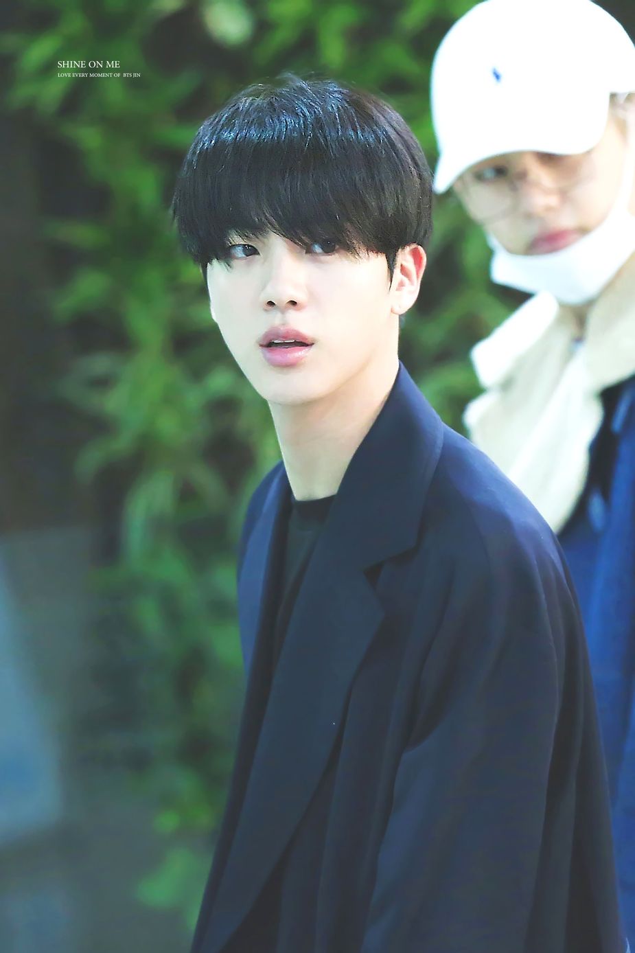 Koreans Reveal How BTS Jin Looks In Real Life After Meeting Him