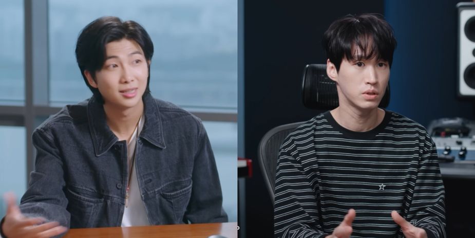 BTS's RM And Epik High's Tablo Waited Four Years To Work Together For A ...