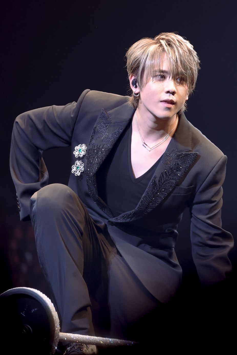 Photos From Hong Kong Top Group MIRROR Member Keung To's Solo Concert ...