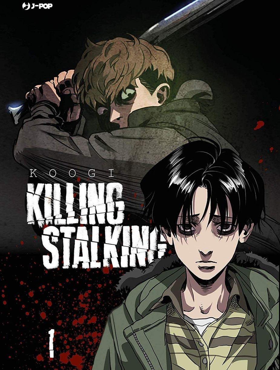 Koreans Voice Outrage At BL-Thriller Webtoon "Killing Stalking" Getting ...