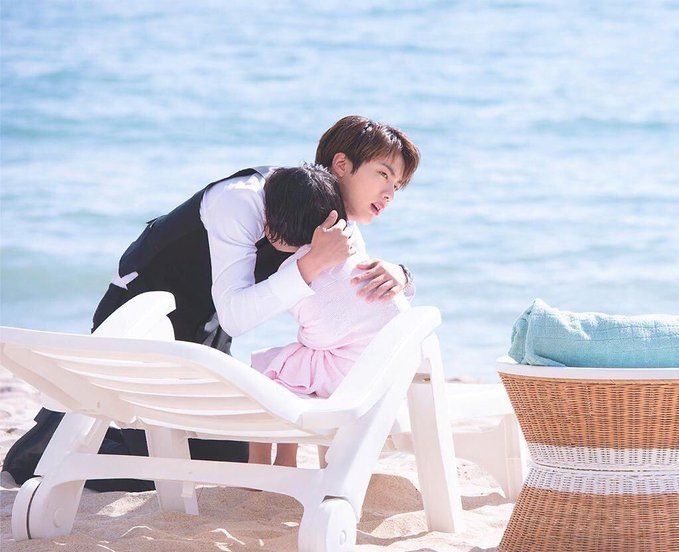 "BTS WORLD" Actress Lee Han Seo Is Living Her Best Life With BTS