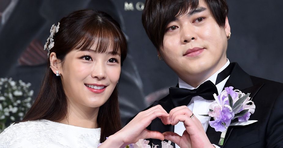 Moon Hee Jun Reveals What Makes Wife Soyul Different From Other Women ...