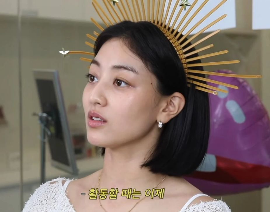 TWICE's Jihyo Tries Natural Makeup And Looks Completely Different ...