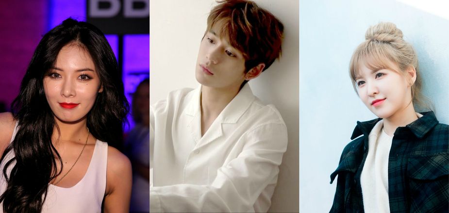 10+ Glorious Moments Of BTS's Jungkook Showing Off His Sharp Jawline ...