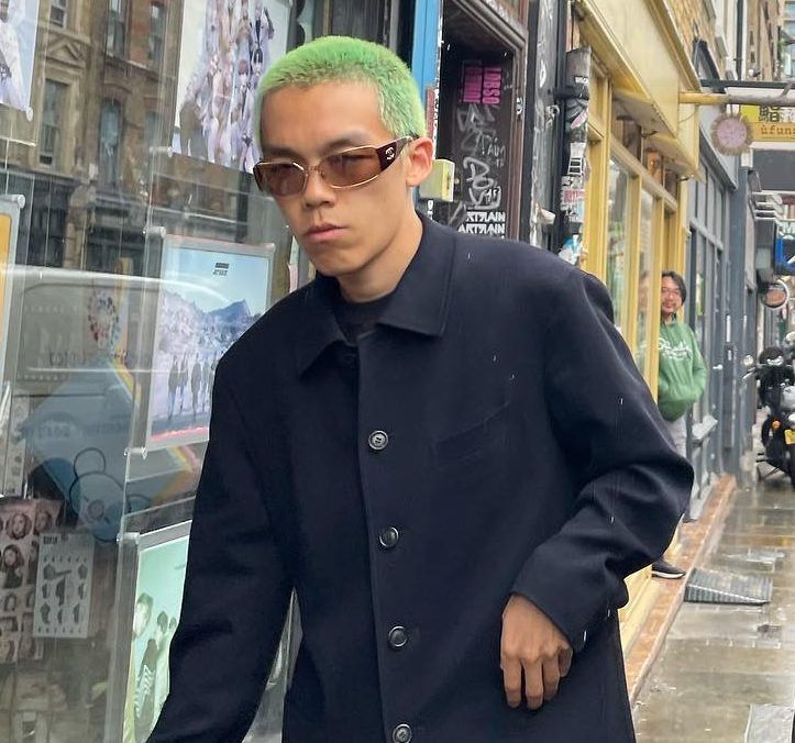 Balming Tiger's Omega Sapien Wishes BTS Jin's Safety In The Military ...