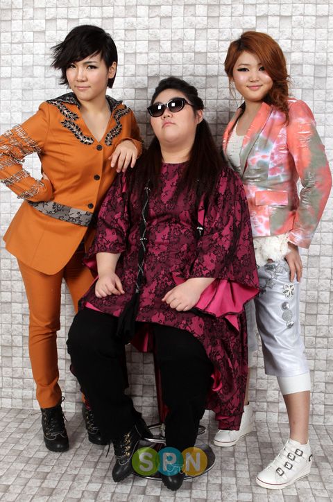 Where Are They Now? The Plus-Size K-Pop Girl Group That Disappeared ...