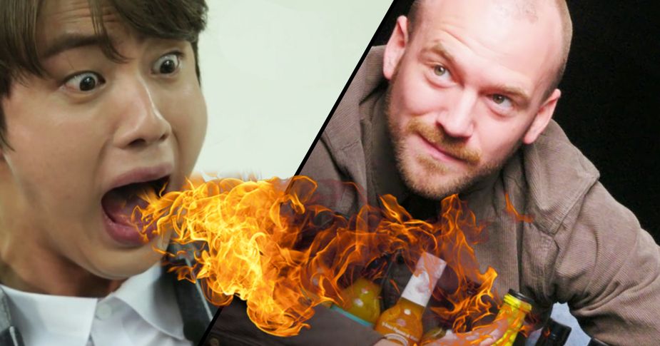First We Feast Really Wants BTS On "Hot Ones," And So Do We - Koreaboo