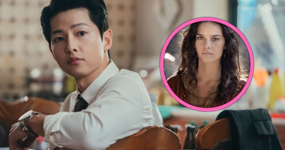 The Unexpected Connection Between Actor Song Joong Ki And Girlfriend ...