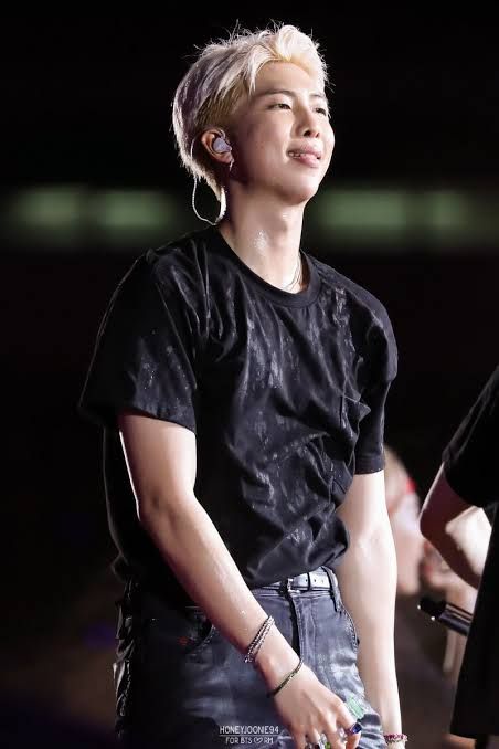 BTS's RM Has A Jaw-Dropping Physique — Here's The Proof - Koreaboo
