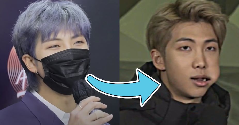 Remember BTS RM’s Meme From 2018? Here’s What He Thinks About It Now ...