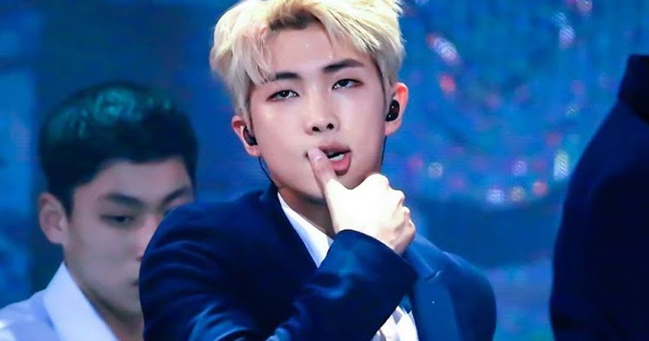 TOP 10 Sexiest Outfits Of BTS's RM