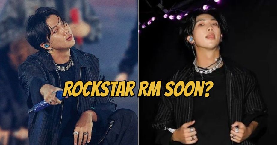 BTS's RM Will Reportedly Collab With Rock Group Cherry Filter For His ...
