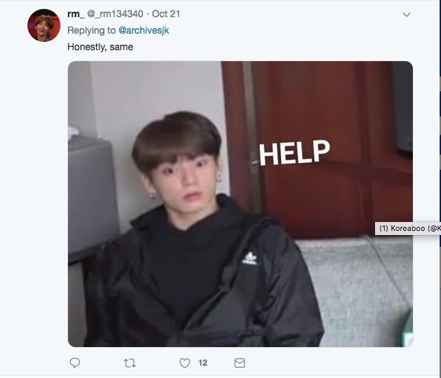 Everyone Is Thanking RM For The Latest BTS Memes - Koreaboo