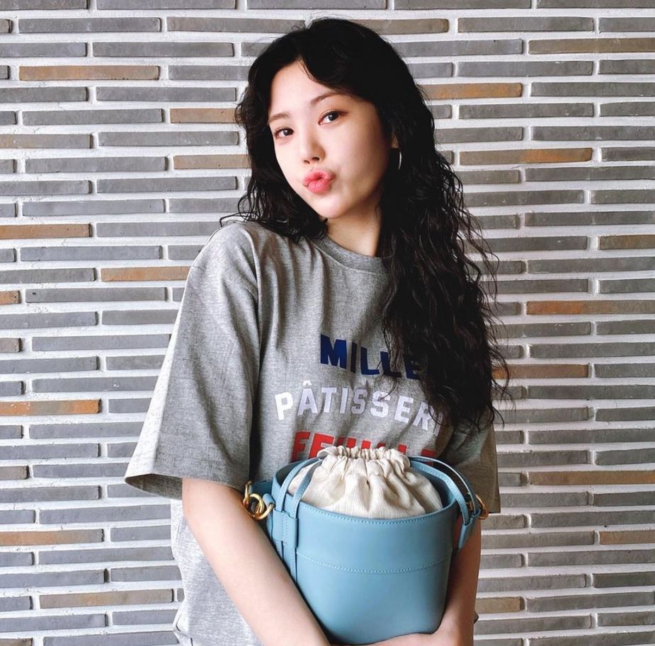 Lizzy Claps Back At A Hater Who Compared After School To Kara And Girls ...