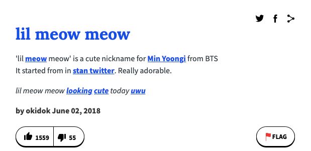 BTS's Suga Proves To Be A Trendsetter As His Nickname Is Now Widely ...