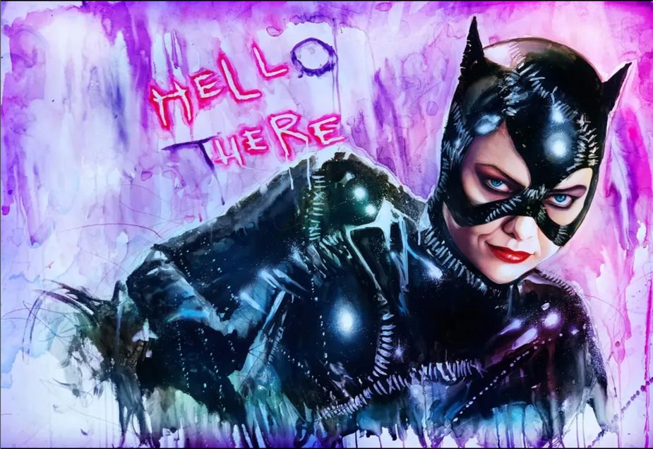 Internationally Renowned Artist Rob Prior Paints Portraits Of BTS At ...