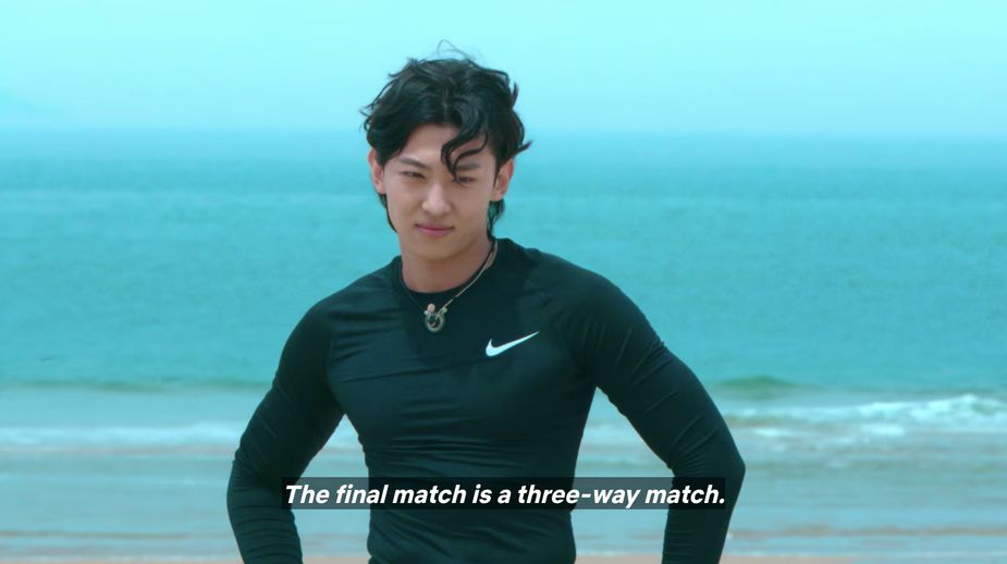 "Single's Inferno 2" Kim Jin Young Gets Real About His Pool Scene With ...