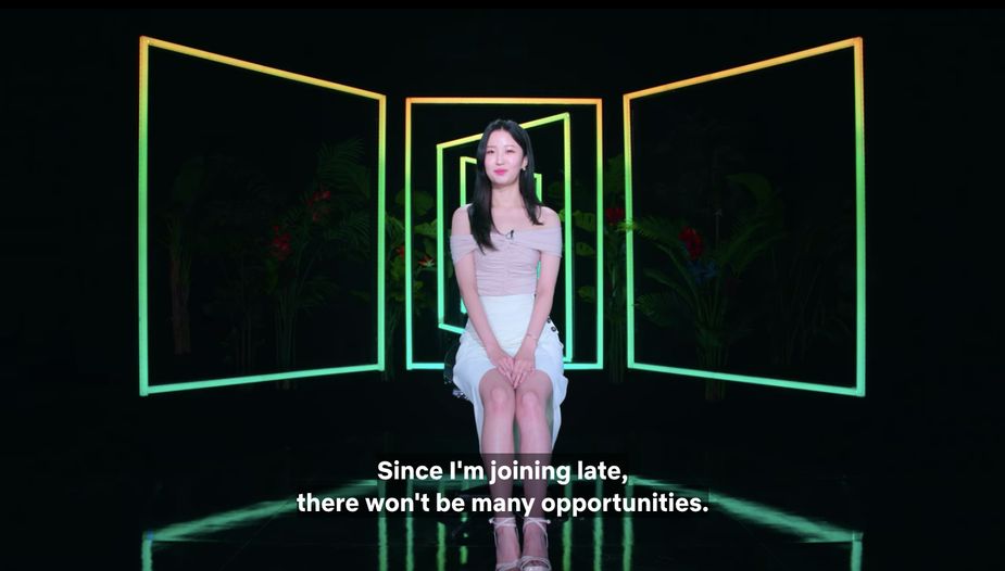 Meet Lim Min Su: The New Beautiful "Single's Inferno 2" Contestant Who ...