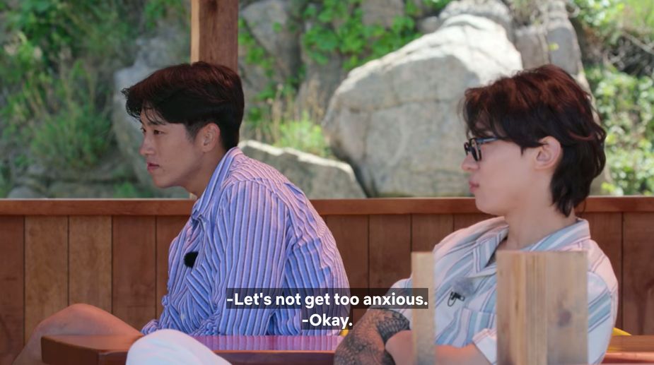 "Single's Inferno 2" Viewers Enraged As Jo Yoong Jae Teams Up With Kim ...